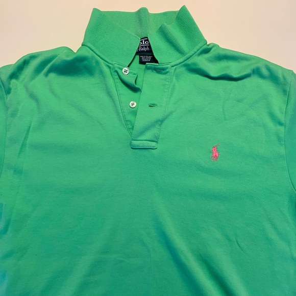 Polo Ralph Lauren | Shirts | Lime Green Ralph Lauren Polo | Poshmark